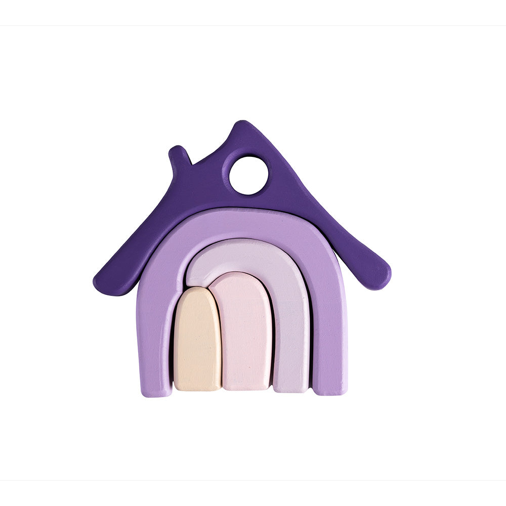 Tiny House Wooden Toy – AVWoodSy AG